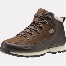 Helly Hansen Herren Schn&uuml;rboots "THE FORESTER PREMIUM", Gr. 44,5coffee bean, bushwacker, Leder, Schuhe, wasserdichtes Leder,warm,Winterschuhe