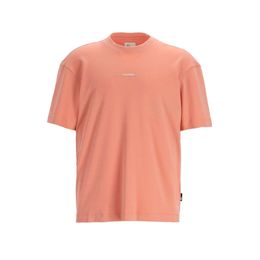 CHASIN' CHASIN' Shirt 'Swirl' Herren Gr&ouml;&szlig;e XXL orange