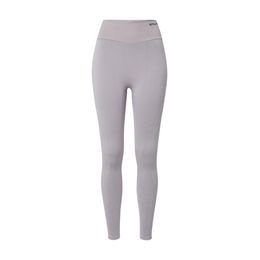 Hummel Workout Pants 'FLOW' female Grey size L