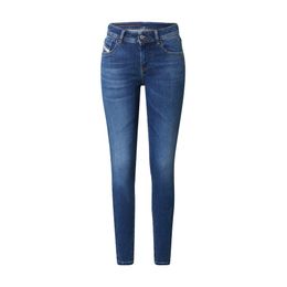 Diesel Jeans 'SLANDY' female Blue size 28