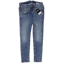 Herrlicher Jeans Damen Gr&ouml;&szlig;e 26 Second Hand blau