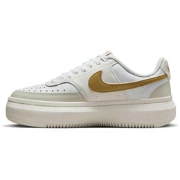 Nike Sportswear Sneakers 'Court Vision Alta' female White size 38