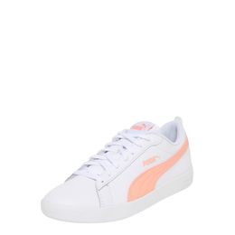 Puma Sneaker 'Smash Wns v2 L' Damen Gr&ouml;&szlig;e 42.5 apricot / wei&szlig;