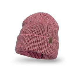 Vivisence Beanie '7098' female Pink size Onesize