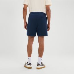 Ellesse Herren Sweatshorts "ZANICA SWEAT SHORT"navy, Gr. XL, Obermaterial: 85% Baumwolle, 15% Polyester, Hosen, sportlicher Stil, f&uuml;r Freizeit, aus