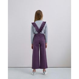 Scalpers Overalls 'Smart' girl Purple size 10