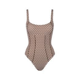 Cupshe Swimsuit 'DAA12E4M015CH' female Brown size S