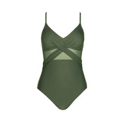 Cupshe Swimsuit 'DAA12E5B014RR' female Green size M