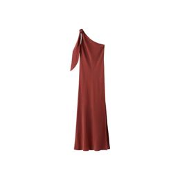 Mango Kleid 'Lazaro' Damen Gr&ouml;&szlig;e 36 rostrot Winterkleid