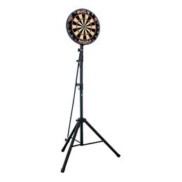 Bull's BULL'S Dartst&auml;nder ' Vibex Mobile Dartboardst&auml;nder Dartscheibe Transportabel Freistehend ' Herren Gr&ouml;&szlig;e One Size schwarz