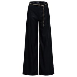 Salsa Jeans Hosen Chino Damen Gr&ouml;&szlig;e 29 schwarz