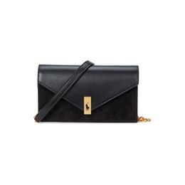 Polo Ralph Lauren Clutch Damen Gr&ouml;&szlig;e One Size schwarz