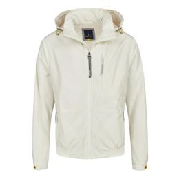 HECHTER PARIS Jacke Herren Gr&ouml;&szlig;e M/L naturwei&szlig;