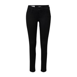 Replay Jeans 'NEW LUZ HYPERFLEX' female Black size 30