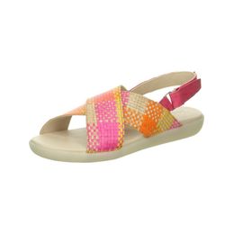 Think! Strap Sandals 'NATURE SAND' female Pink size 38