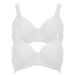 Anita Bra 'Twin' female White size 95