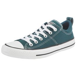 Converse Damen Sneaker "CHUCK TAYLOR ALL STAR MADISON", Gr. 38schwarzly jaded, wei&szlig;, schwarz, Textil, Schuhe