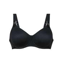 Anita Bra 'Leni' female Black size 75