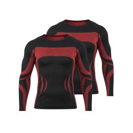 Normani Base Layer male Black size L/XL
