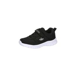 Lico Kinder Sneaker "Freizeitschuh Blaine VS", Gr. 28, schwarz, Synthetik, Schuhe