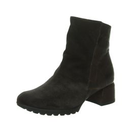 Think! Stiefelette 'NOLA' Damen Gr&ouml;&szlig;e 39 dunkelbraun / schwarz Winterschuhe