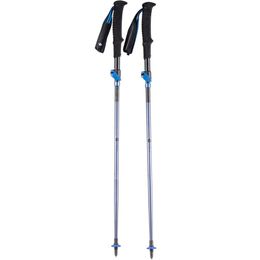 Black Diamond Wanderstock 'Poles' Damen Gr&ouml;&szlig;e XXXS blau / hellblau / schwarz