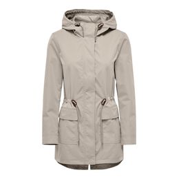 Only Parka 'ONLLouise' Damen Gr&ouml;&szlig;e M dunkelbeige