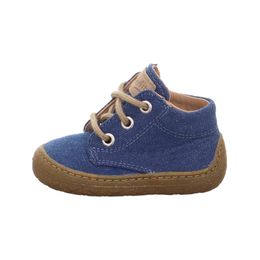 Superfit Lauflernschuh 'Saturnus' Gr&ouml;&szlig;e 20 beige / blue denim / braun