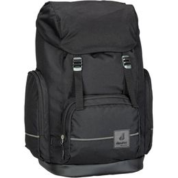 Deuter Rucksack 'Scula' Jungen Gr&ouml;&szlig;e One Size grau / schwarz