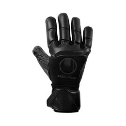 Uhlsport Athletic Gloves male Black size 8,5