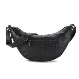 Liebeskind Berlin Crossbody Bag 'Moon' female Black size 1