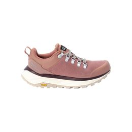 Jack Wolfskin Damen Outdoorschuh "TERRAVENTURE URBAN LOW W", Gr. 7rosa, Main Material Second Material 100% Polyamide Lining 100% Polyamide Sole 100%