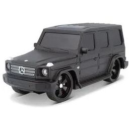 Maisto Tech 81526 - Ferngesteuertes Auto - Mercedes G-Klasse '18 (matt-schwarz, Ma&szlig;stab 1:24)