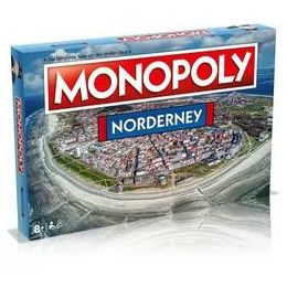 Winning Moves Monopoly - Norderney