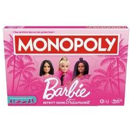 Hasbro Monopoly - Barbie