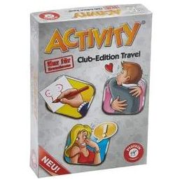 Piatnik - Activity Club Edition Travel