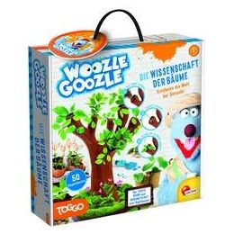 Lisciani DE97364WG - Woozle Goozle Die Wissenschaft der B&auml;ume
