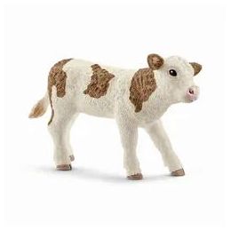Schleich 17073 - Farm World - Fleckvieh-Kalb