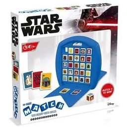 Winning Moves Top Trumps Match Star Wars (wei&szlig;e Verpackung)