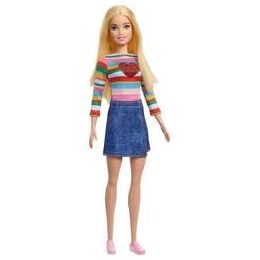 Mattel - Puppe - Barbie Malibu