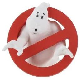 Ghostbusters Sammelfigur "Logo"