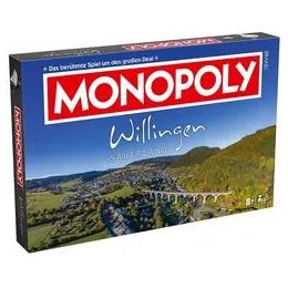 Winning Moves Monopoly - Willingen