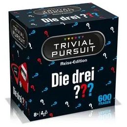 Winning Moves Trivial Pursuit - Die Drei ??? Fragezeichen