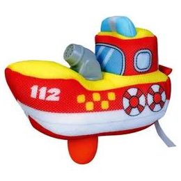 BB Junior 16-89061 - Spielzeugboot - Splash 'n Play Water Squirters Fire Boat