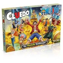 Winning Moves Cluedo - One Piece