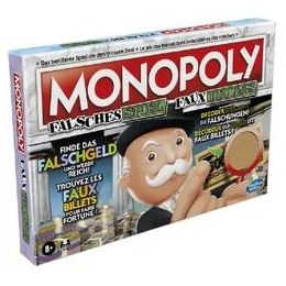 Hasbro - Brettspiel - Monopoly Falsches Spiel (deutsch/franz&ouml;sisch)