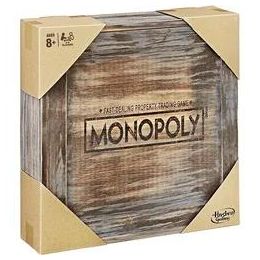 Hasbro Monopoly - Holz Sonderedition (englisch)