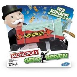 Hasbro E3037 - Monopoly - Geldregen