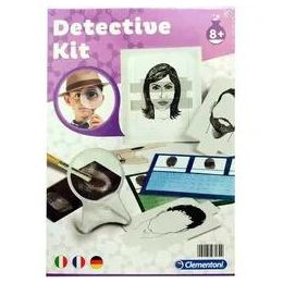Clementoni - Experimentierkasten Detective Kit