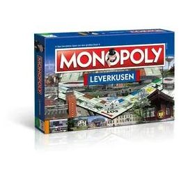 Winning Moves Monopoly - Leverkusen